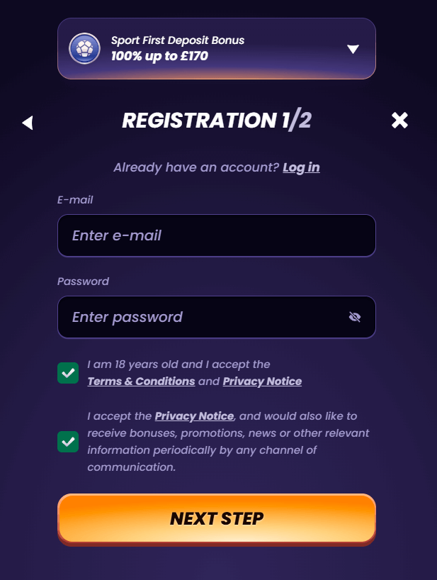 FunBet ™ – UK Login, Bonus 100% Up to €500 + 200 FS